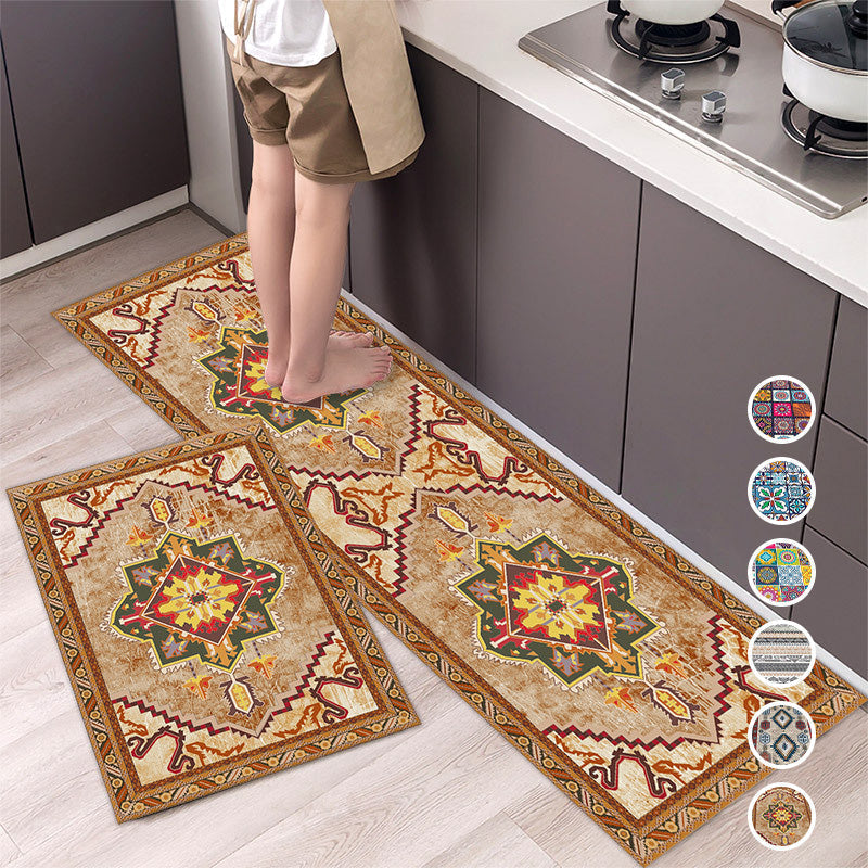 Tapis d'intérieur doux et confortable résistant à l'usure – bofoow